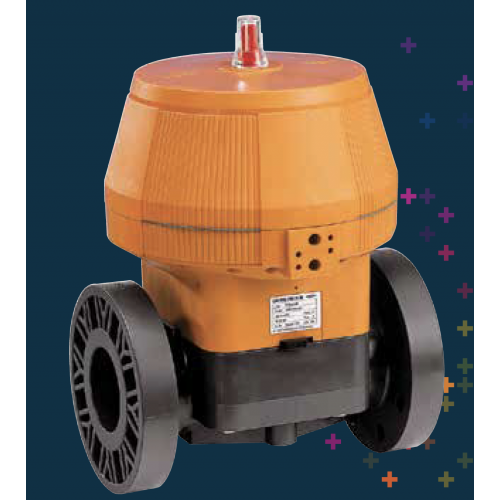 DIASTAR 025 Pneumatically Actuated Diaphragm Valve DIASTAR 025 Pneumatically Actuated Diaphragm Valve